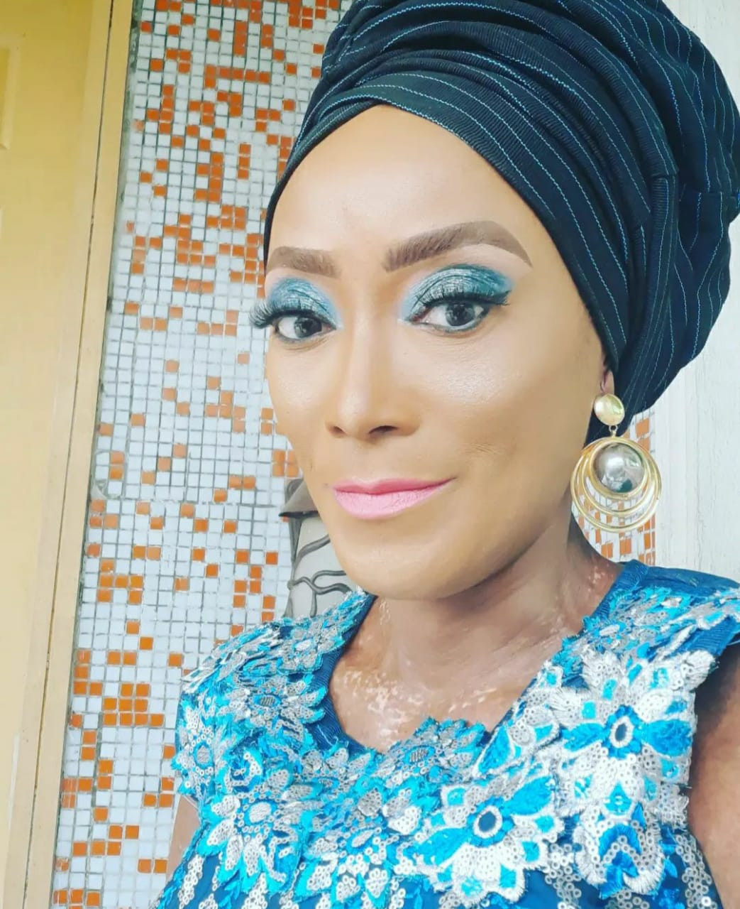 I Am Traumatized - Actress Segun Williams Abiola Cries After Spotting A Lady With Her B**bs ...